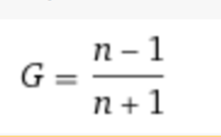 Nilai Ketimpangan: Menghitung Rasio Gini – Bawa Kebaikan ke Manusia ...