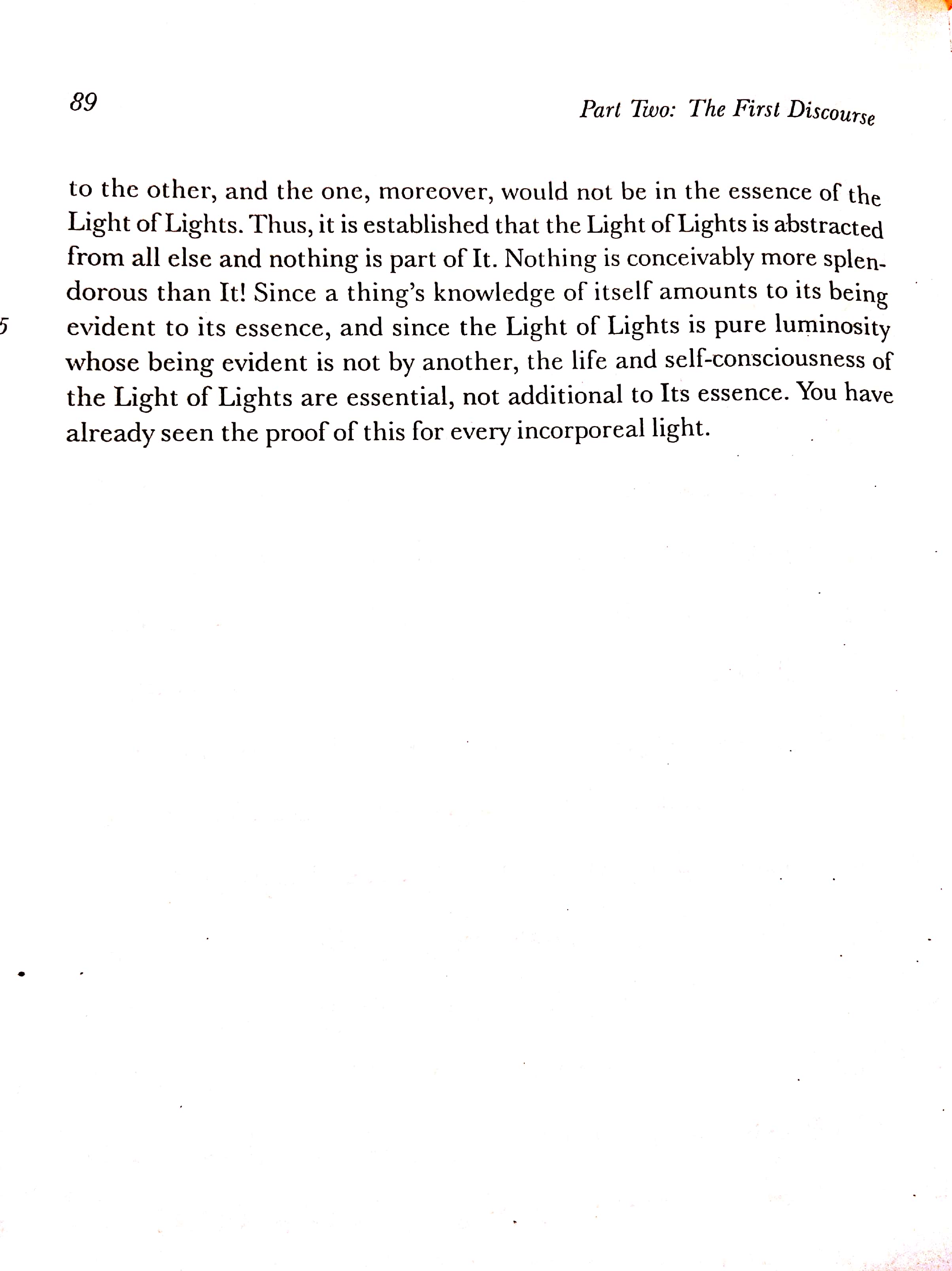 Filosofi Visi Iluminasi – Hikmah Isyraq – Bawa Kebaikan ke Manusia ...